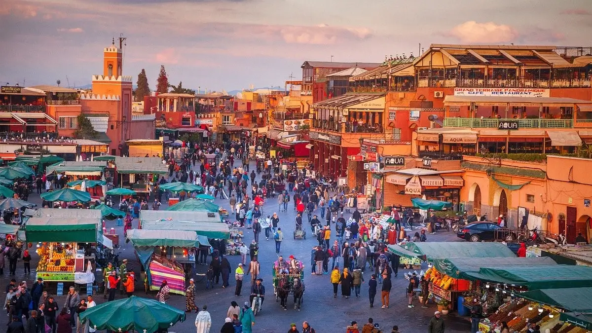 14 Day Trip From Marrakech - Trek Atlas Morocco
