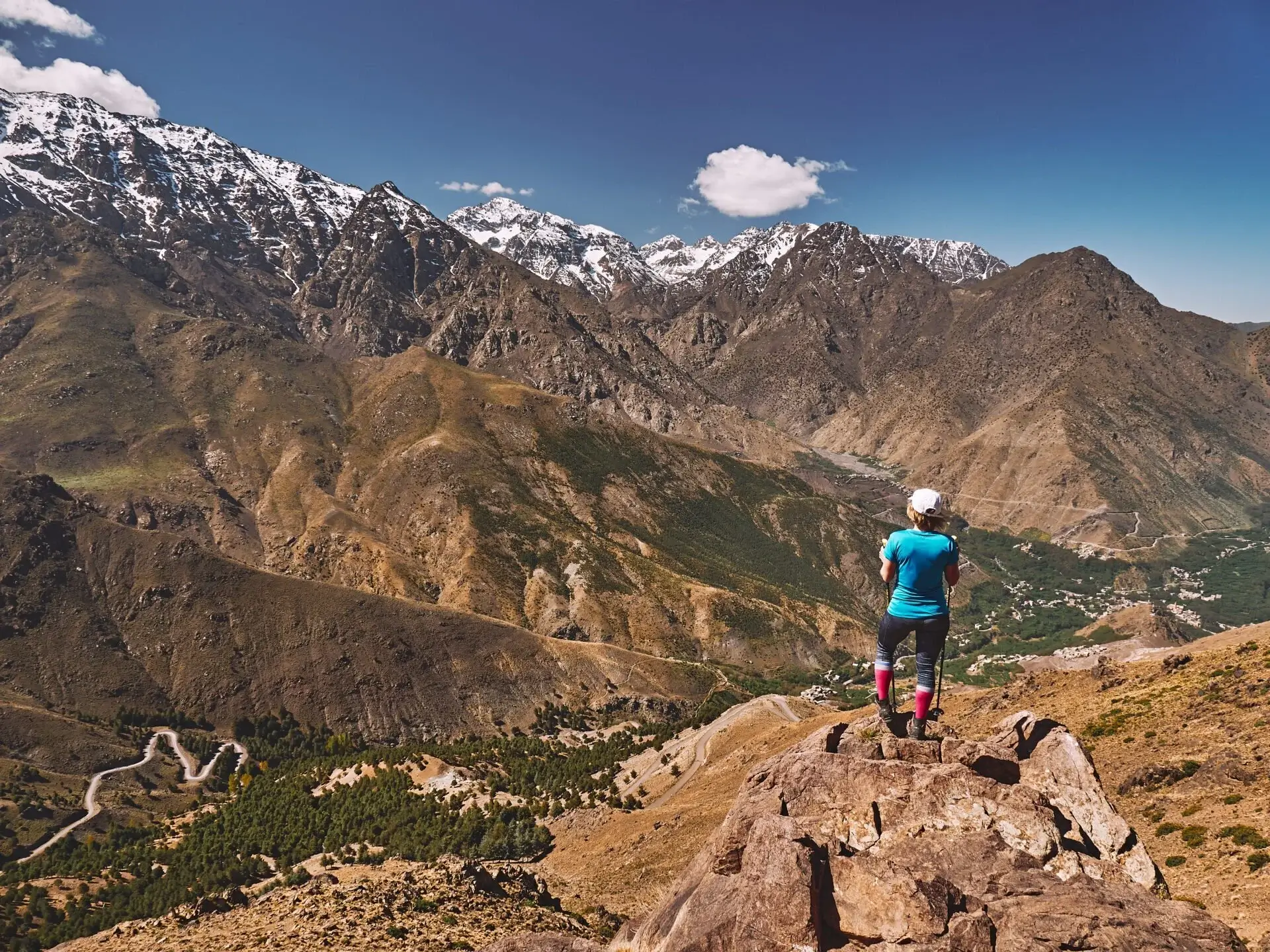 5 Days Trekking In High Atlas - Trek Atlas Morocco